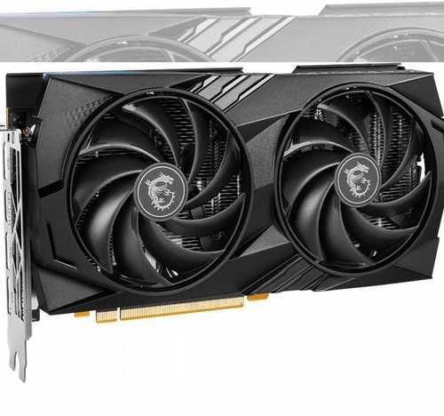 Nvidia GeForce RTX 4060 MSI 8Gb (RTX 4060 gaming 8