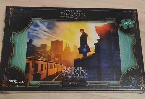 Пазл Fantastic Beasts