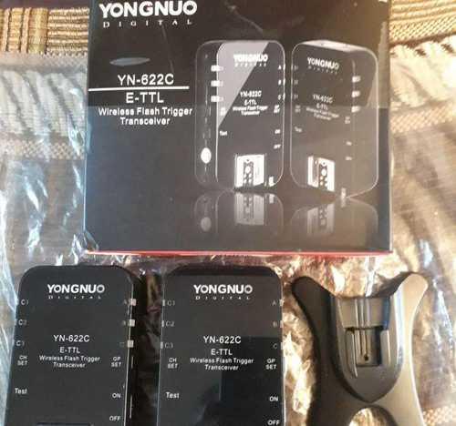 Радиосинхронизатор Yongnuo YN-622C E-TTL