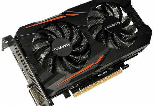 Видеокарта gigabyte gtx1050ti 4gb