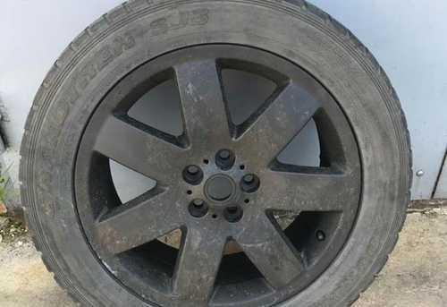 R20 Accelera 651 265/50, PCD 5x135 DIA 38
