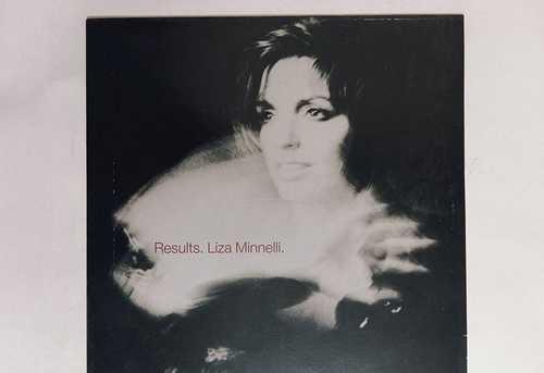 LP Liza Minnelli (Pet Shop Boys) - Results 1989г