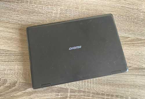 Ноутбук-планшет Digma citi E202 б/у