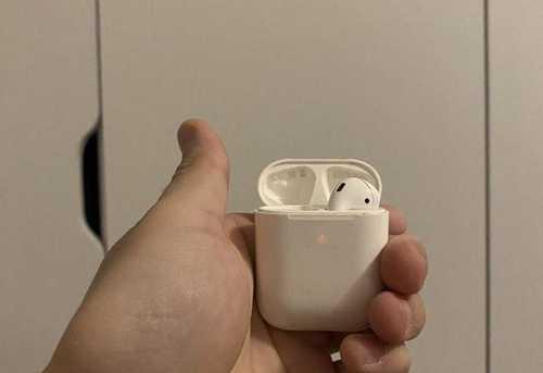 Airpods 2 luxe копия