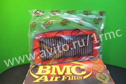 Фильтр воздушный BMC (Италия) Yamaha YZF-R1 02-03