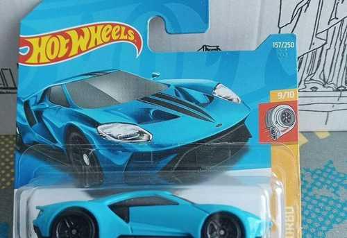 Hot Wheels Ford GT