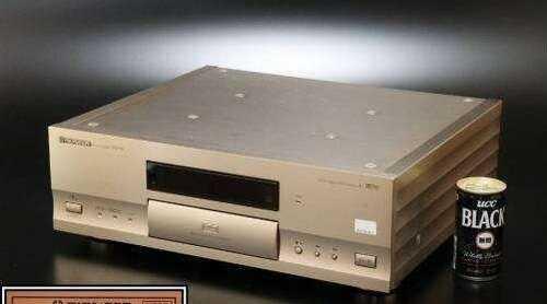 Pioneer DV-S9 - проигрыватель CD + Цап (DAC)