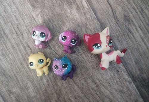 Littlest Pet Shop лпс игрушки