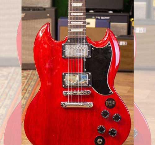 Epiphone SG Standard Heritage Cherry