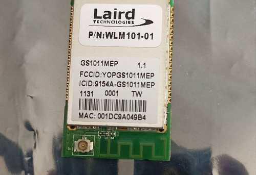 Laird gs1011mep, Wi-Fi модуль промышленный