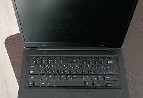 14.1" KREZ N1402W Cloudbook, 32 ГБ, Atom x5-Z8350, RAM 2 ГБ, Intel HD Graphics
