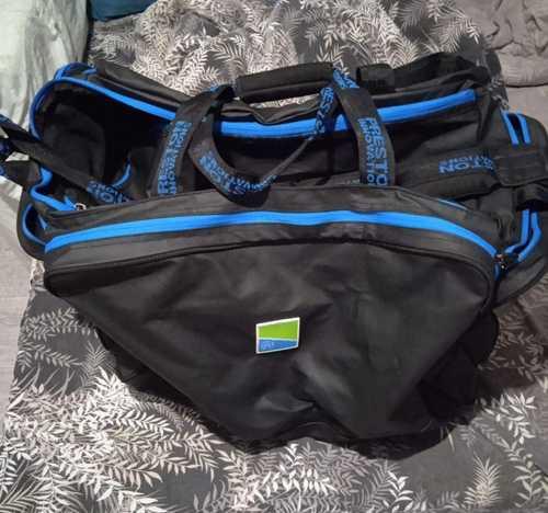 Сумка Preston Hardcase Supera Carryall