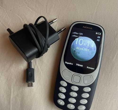 Nokia 3310 Dual Sim (2017)