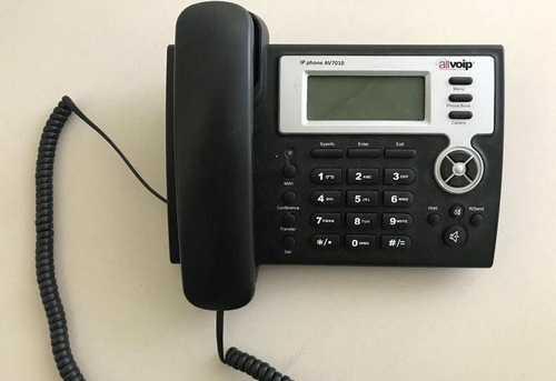 Ip-телефон allVoip Ip phone AV7010