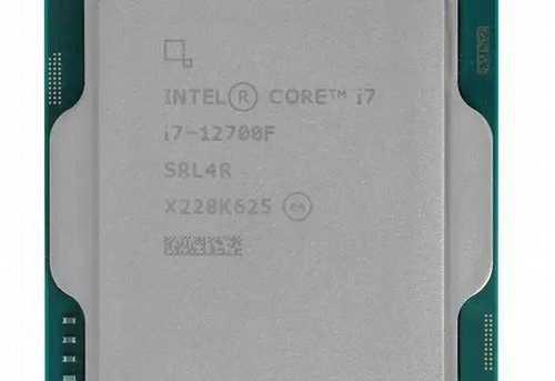 Intel Core i7 12700F OEM