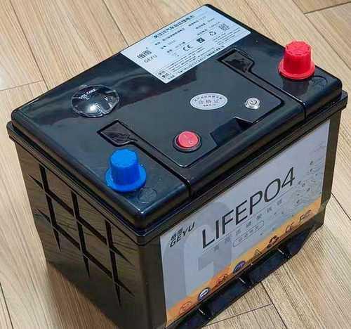 Стартовый Тяговый Аккумулятор lifepo4 12v 100ah