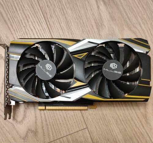 Видеокарта rtx 3060 ti 8gb