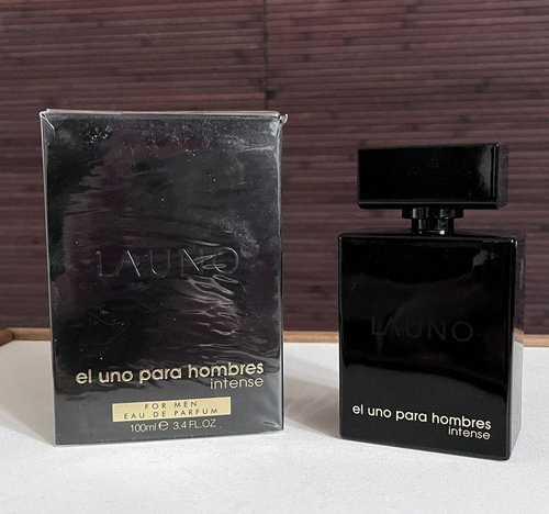 Fragrance World El Uno Para Hombres 100 ml