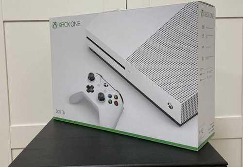 Xbox One S, 500 Гб