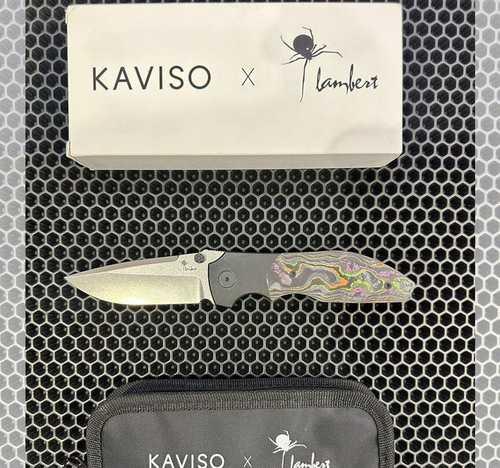 Kaviso Lambert Kirby Raine S90V