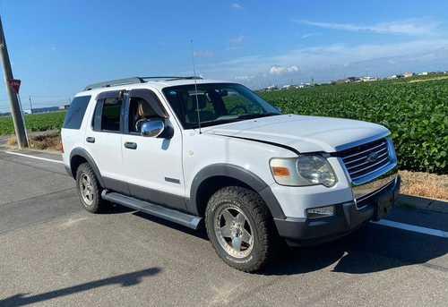 Ford Explorer U251 В разбор