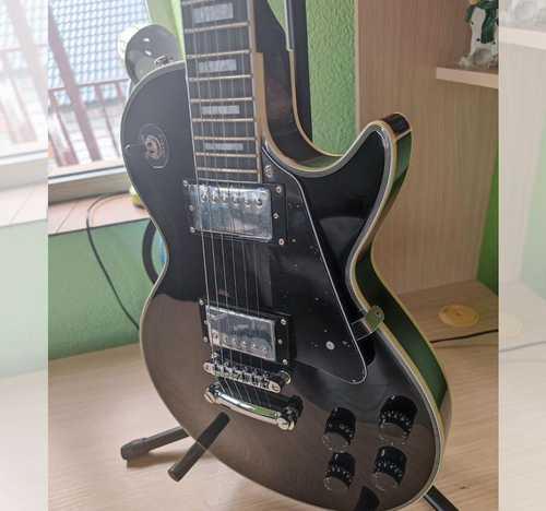 Новая Gibson lеs Paul Custom Style электрогитара