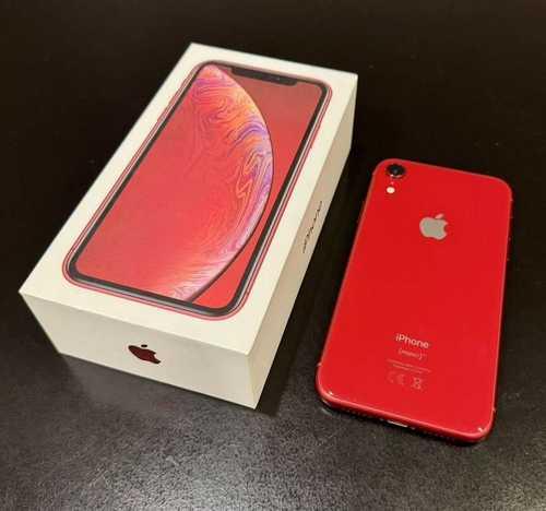 iPhone Xr, 64 ГБ