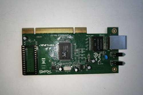 Гигабитный сетевой PCI-адаптер TP-link TG-3269