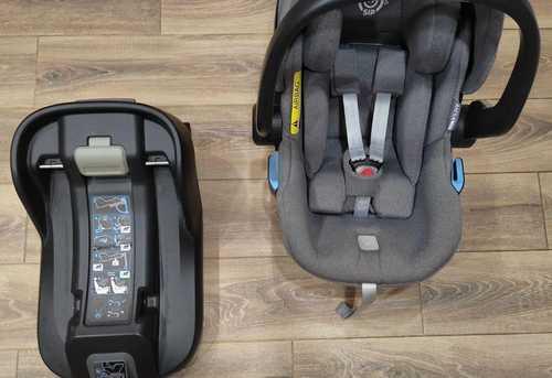 Автокресло Uppababy mesa i-size + база isofix