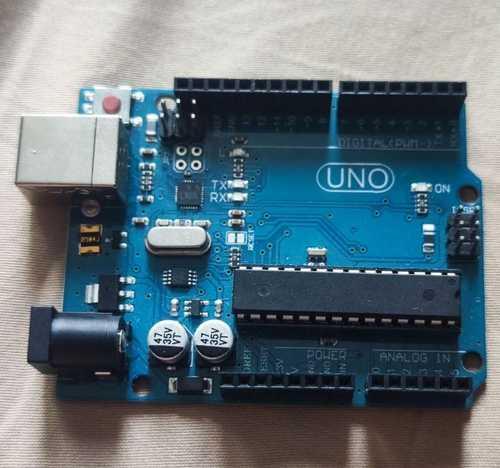 Arduino uno r3 atmega328p