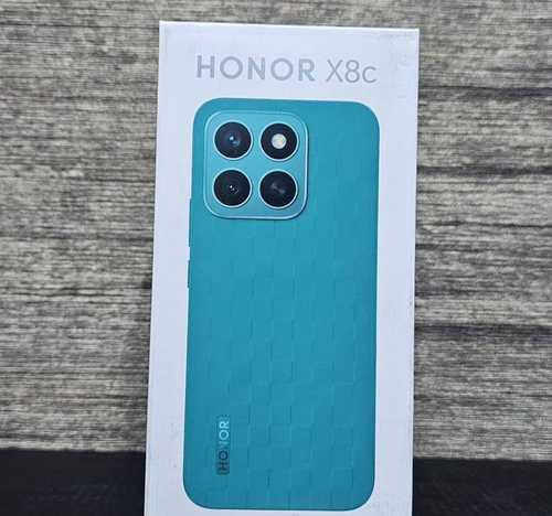 HONOR X8c, 8/128 ГБ