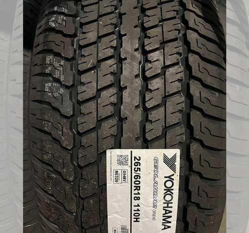 Yokohama Geolandar G94 265/60 R18 110H