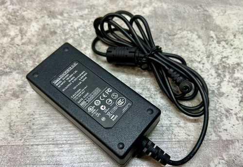 Блок питания 12v 2.5A разъём (5.5x2.5)