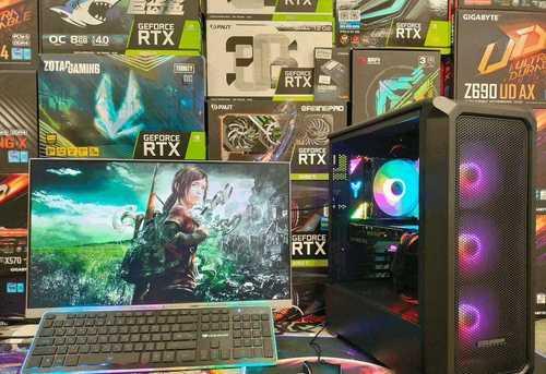 Игровой пк i5-12600KF RTX 3070Ti 8GB DDR5 32GB 256