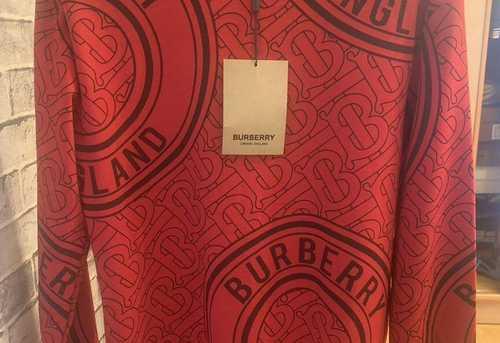 Лонгслив burberry новый р-р XXL
