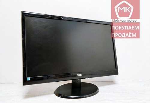 22" монитор AOC e2250Swda (1920x1080, DVI)