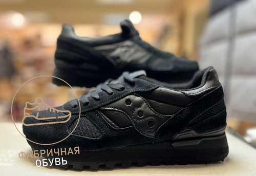 Кроссовки saucony shadow termo мужские новые