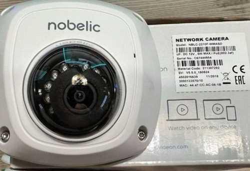 Уличная IP-камера Nobelic nblc-2210F-wmasd