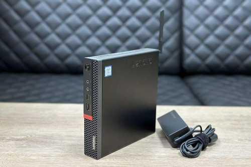 Lenovo Thinkcentre M720q/16gb/ssd256gb/hdd500gb