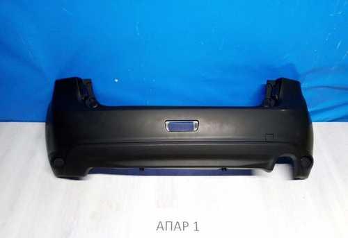 Бампер задний Mitsubishi ASX 1 га0 2010