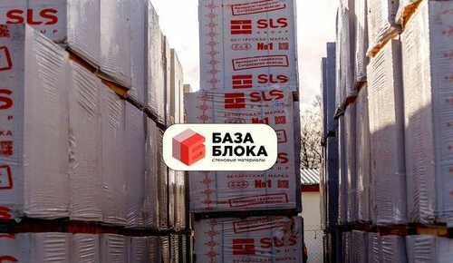 Газосиликат Пенобетонный блок