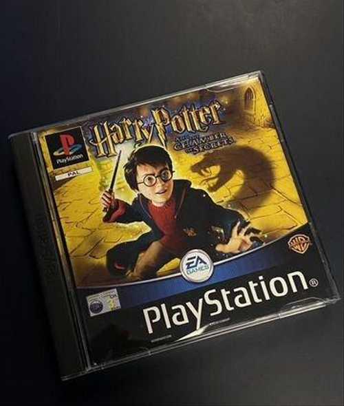 Harry Potter and the Chamber of Secrets ps1