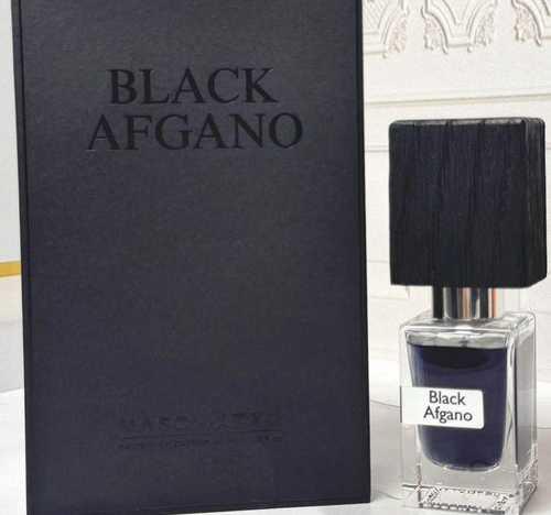 Black Afgano парфюм духи