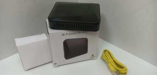 Wi-Fi роутер Билайн Rotek RX-22302