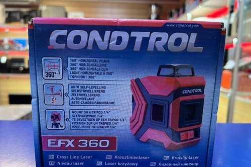 Лазерный уровень Condtrol EFX360