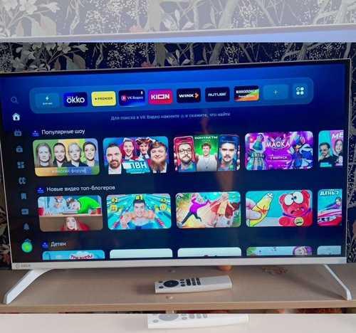 Телевизор SMART tv 32