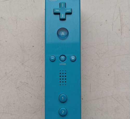 Wii Motion Plus Remote Blue