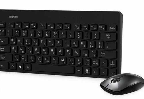 Smartbuy Клавиатура+мышь беспроводные 220349AG-K