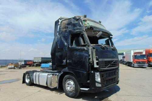 Разбираю Вольво фш13(Volvo FH13)