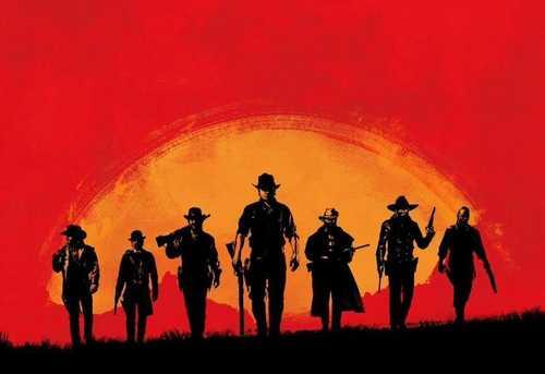 Red Dead Redemtion 2 Ultimate Edition